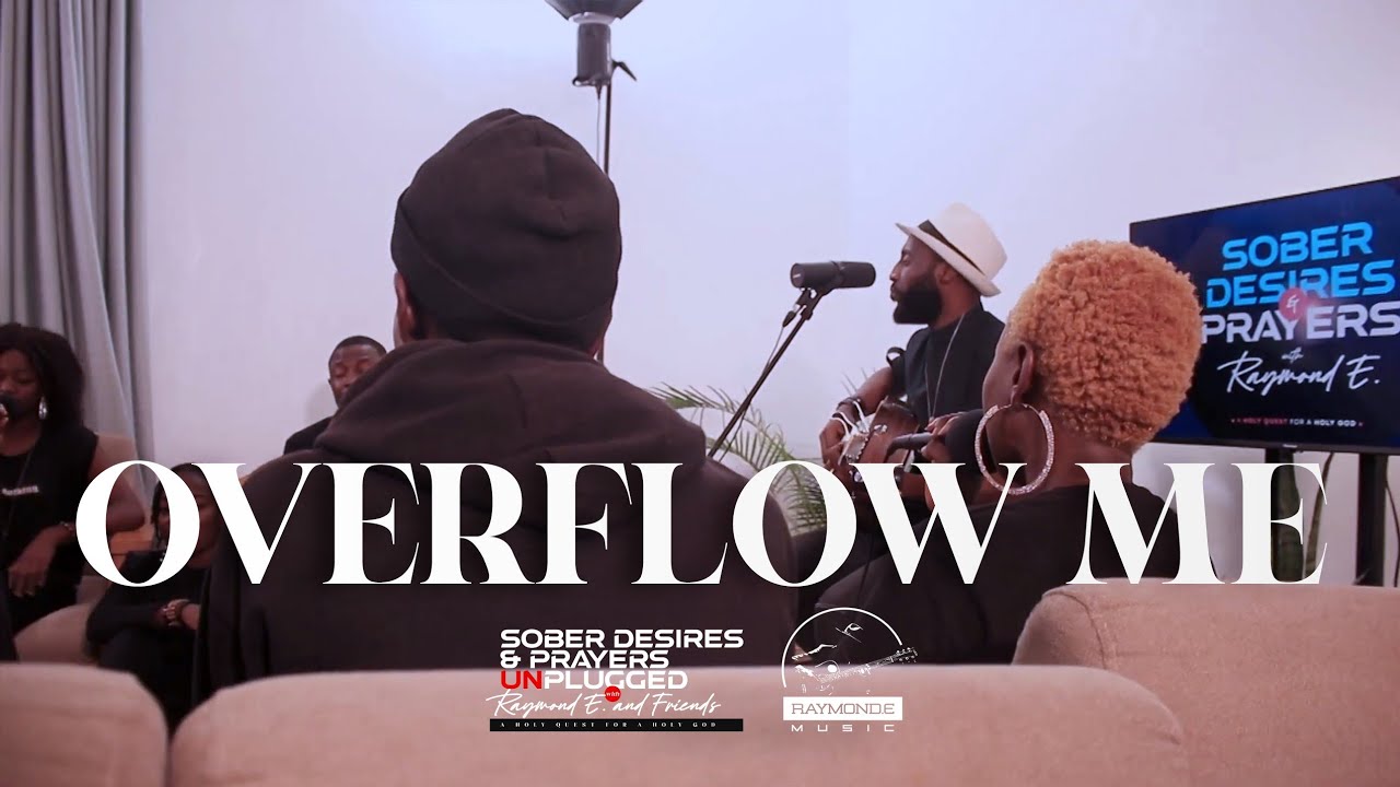 OVERFLOW ME (UNPLUGGED)_ Raymond Ediga Chords - Chordify