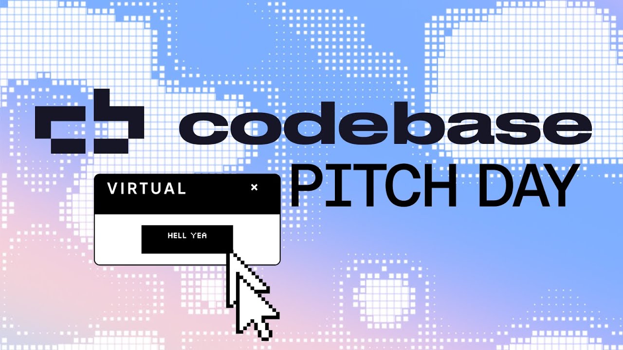 Codebase Virtual Demo Day - YouTube
