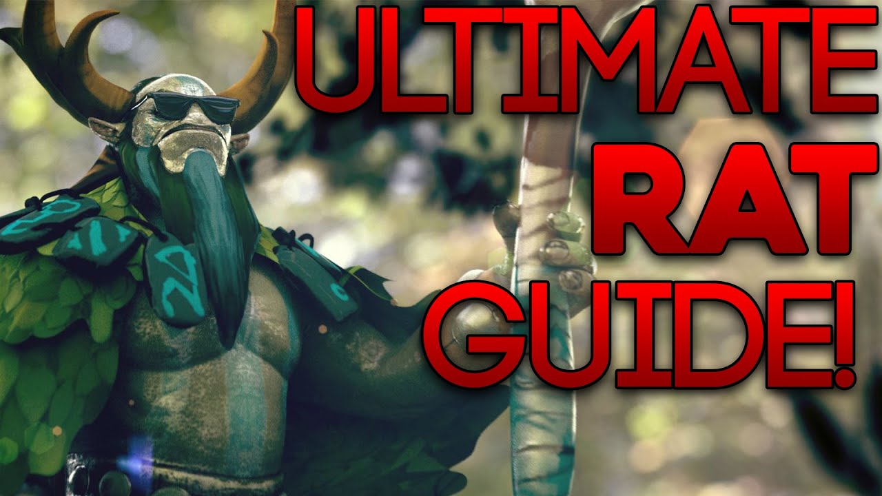 The Best Guide to Playing Nature's Prophet! - YouTube