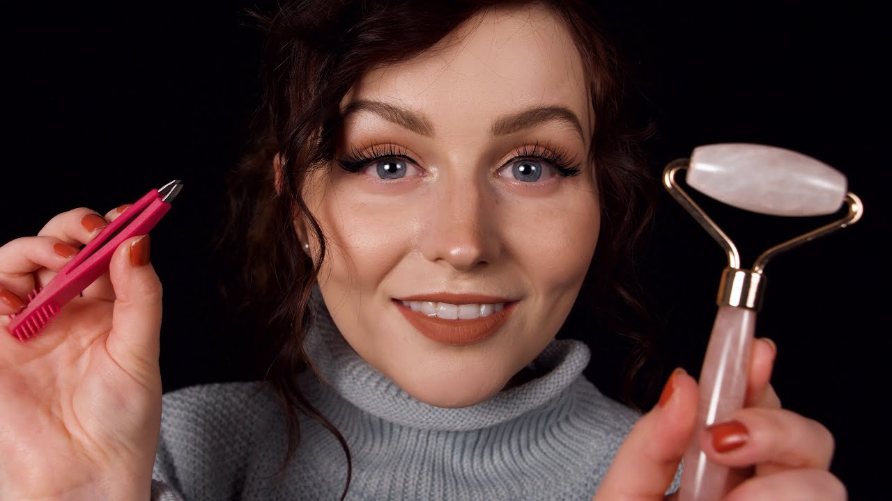 🌸 Pampering You 🌸 - ASMR Personal Attention - YouTube