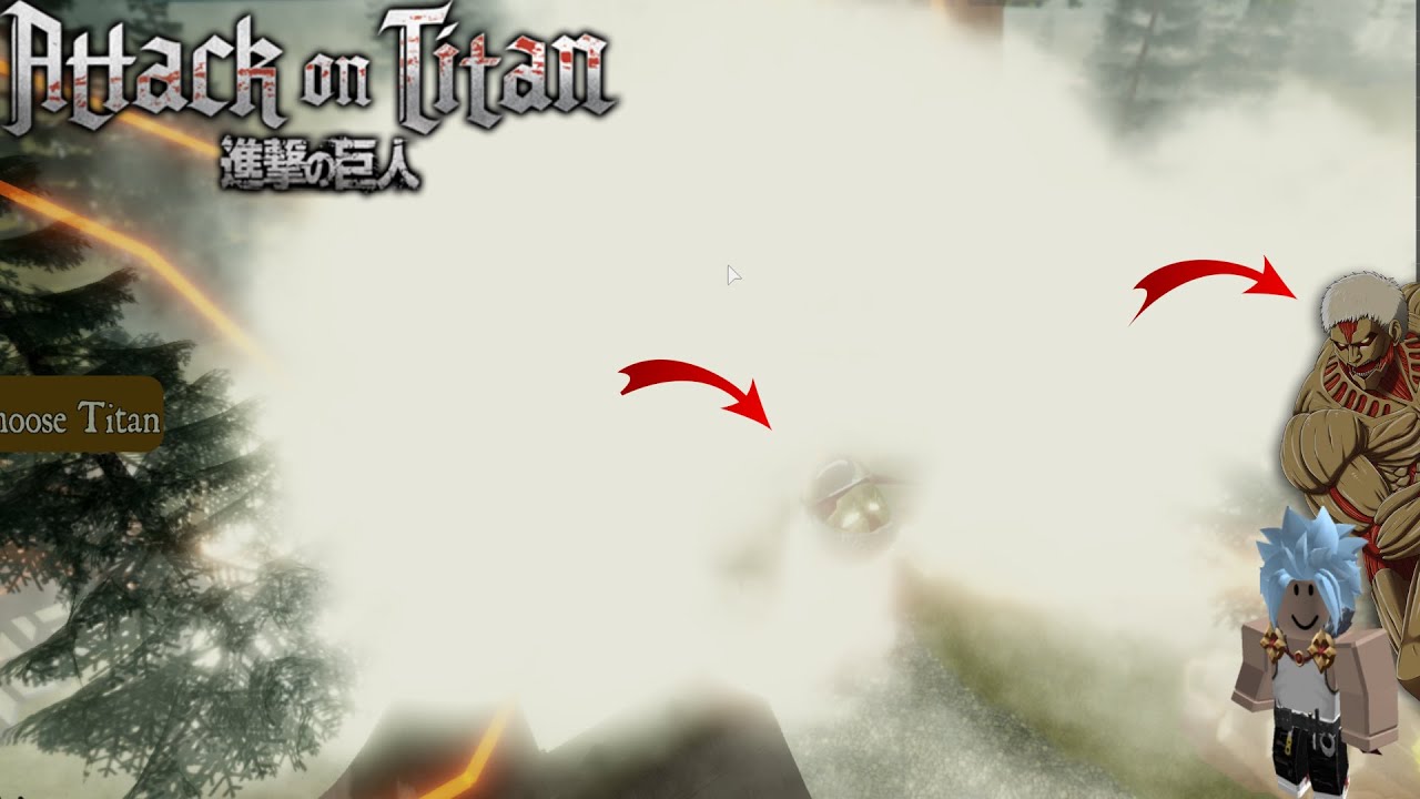 Sneak Peek Update | Typical Titan Shifting Game | - YouTube