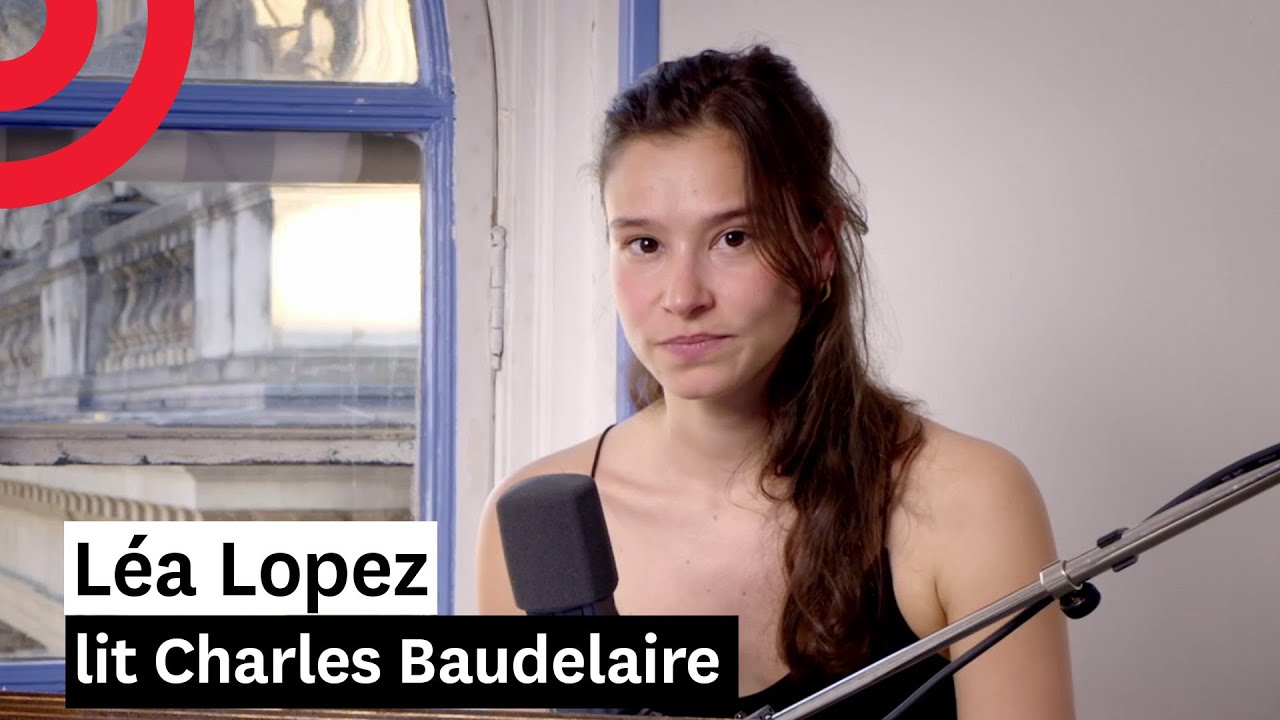 Obsession — lecture par Léa Lopez - YouTube