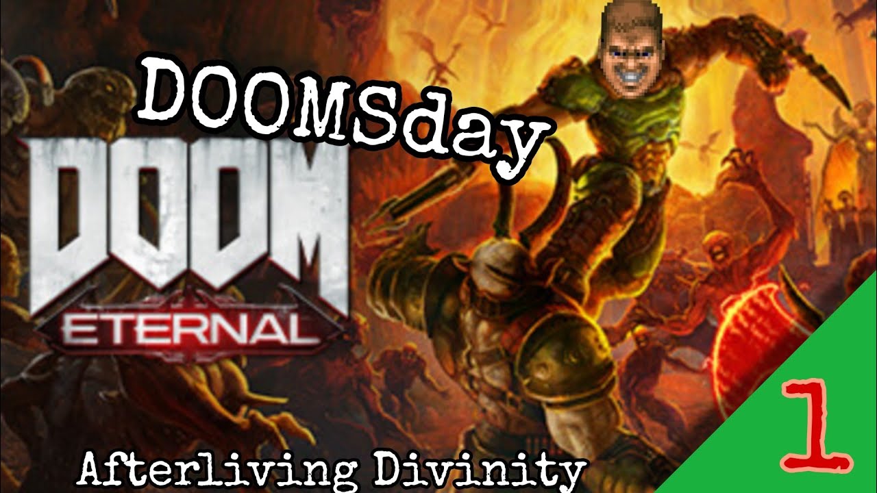DOOMSday | DOOM Eternal (Part 1) - YouTube