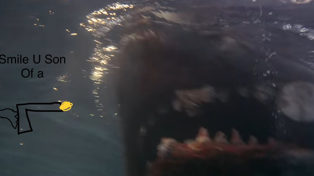 Roblox Jaws Final Battle Part 2 - YouTube