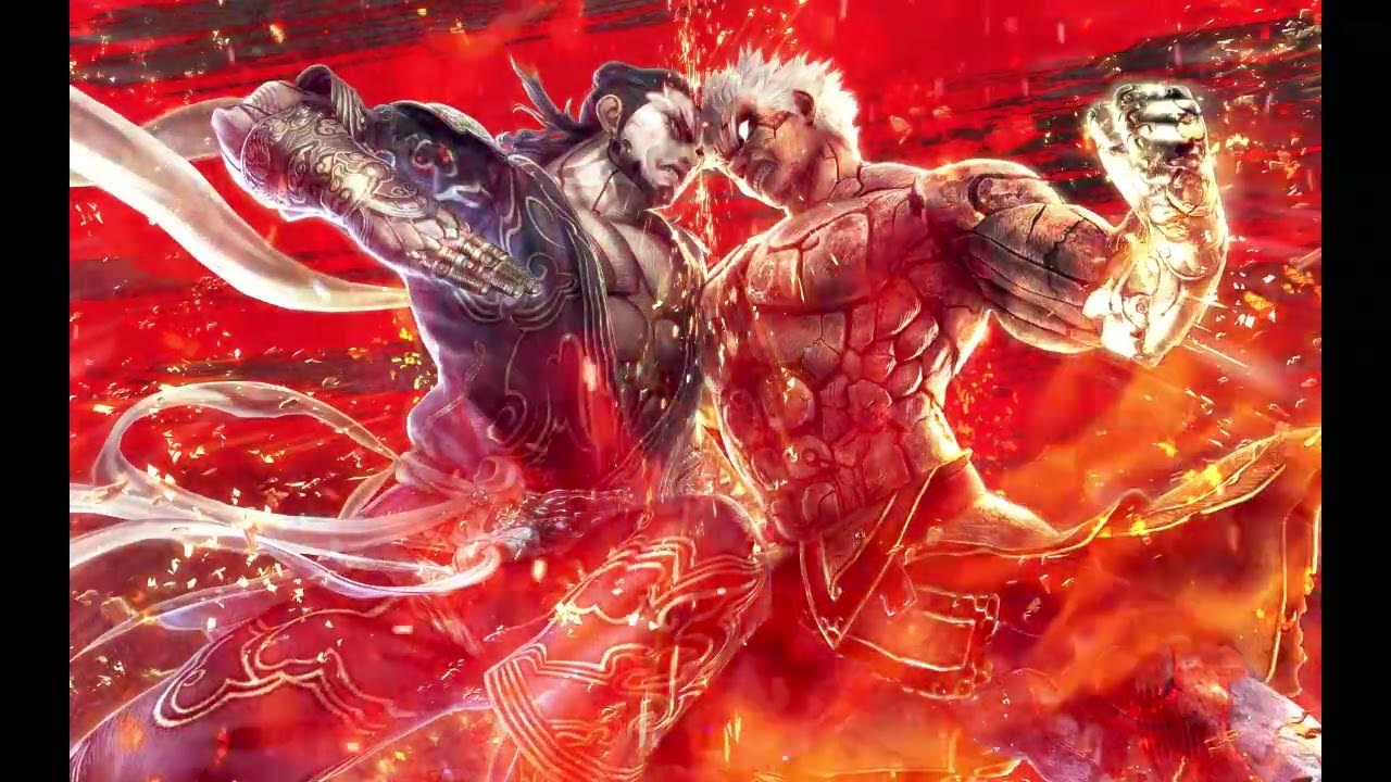 Yasha's Fight - Asura's Wrath OST - YouTube