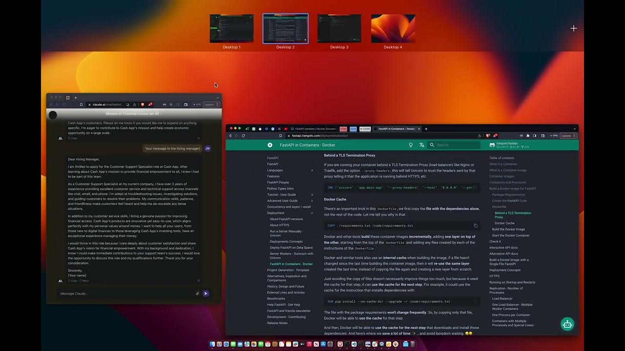 Python Fast Api with Docker & Poetry - YouTube