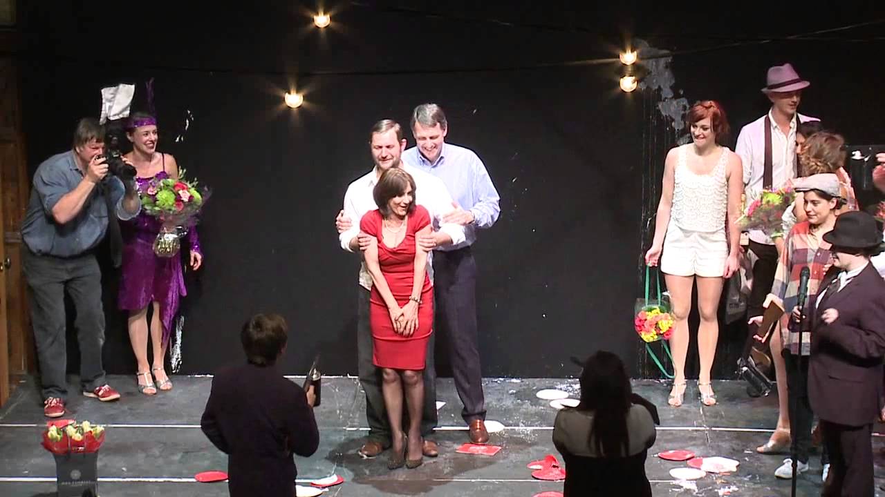 Bugsy Malone - Director Spluring - YouTube