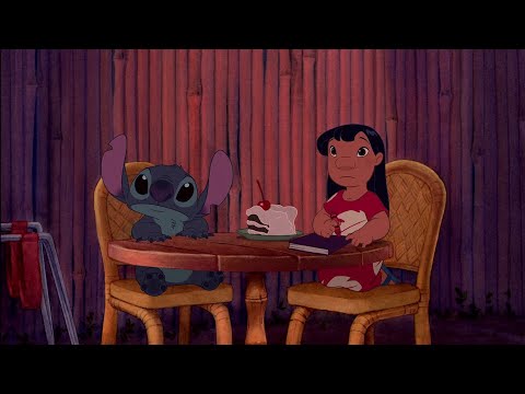 Lilo & Stitch - Luau/Nani Loses Her Job [HD 1080p]