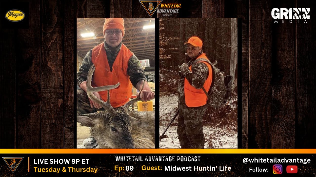 Ep 89 | Enjoying The Outdoors With Midwest Huntin’ Life - YouTube