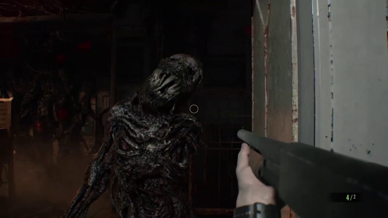 Revenge Time! RE7 Let's Play #10 - YouTube