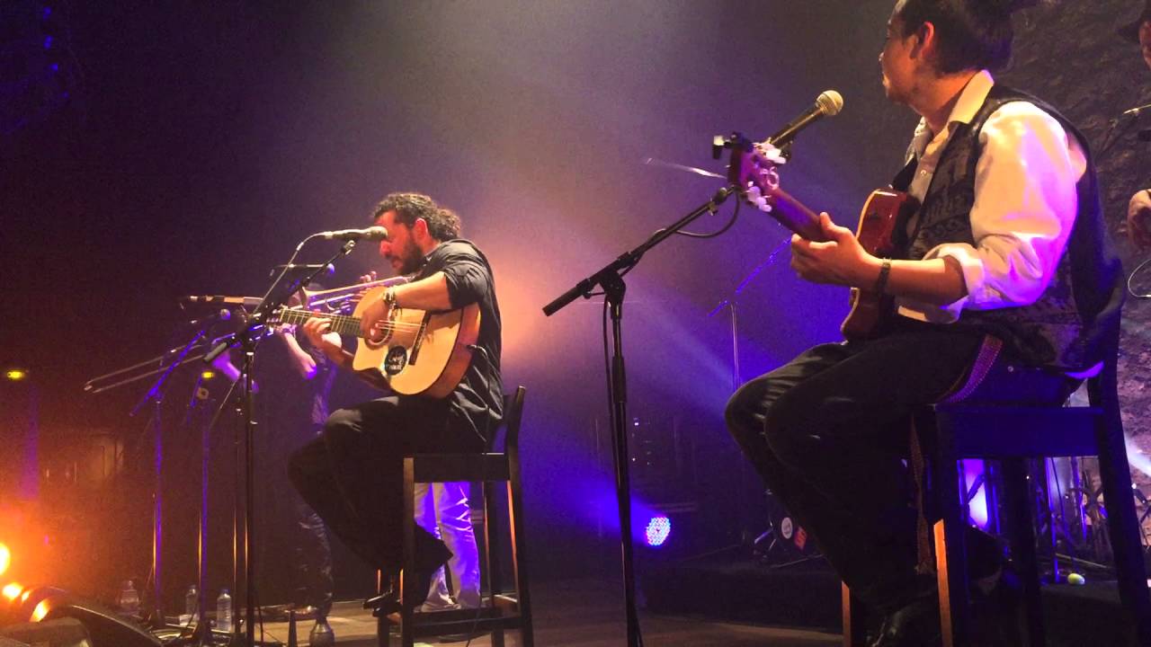 Labess au CAFE de la DANSE - DAWINA - YouTube