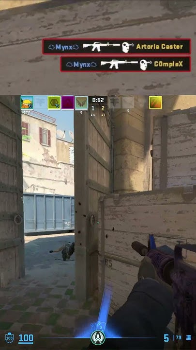 Flanking #csgo #cs2overpass #cs2andfaceit #counterstrike #esportscsgo #wtfcsgo #gaming - YouTube