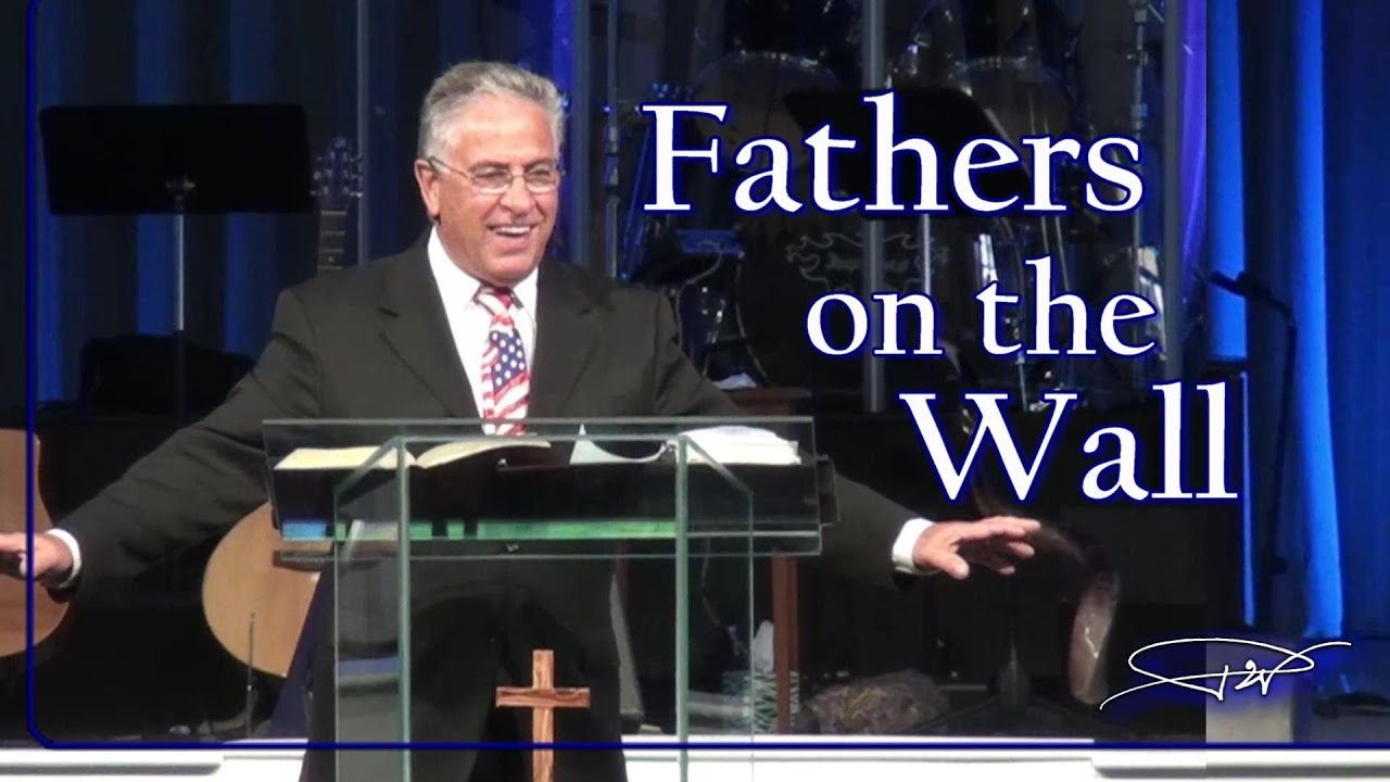Fathers on the Wall - YouTube