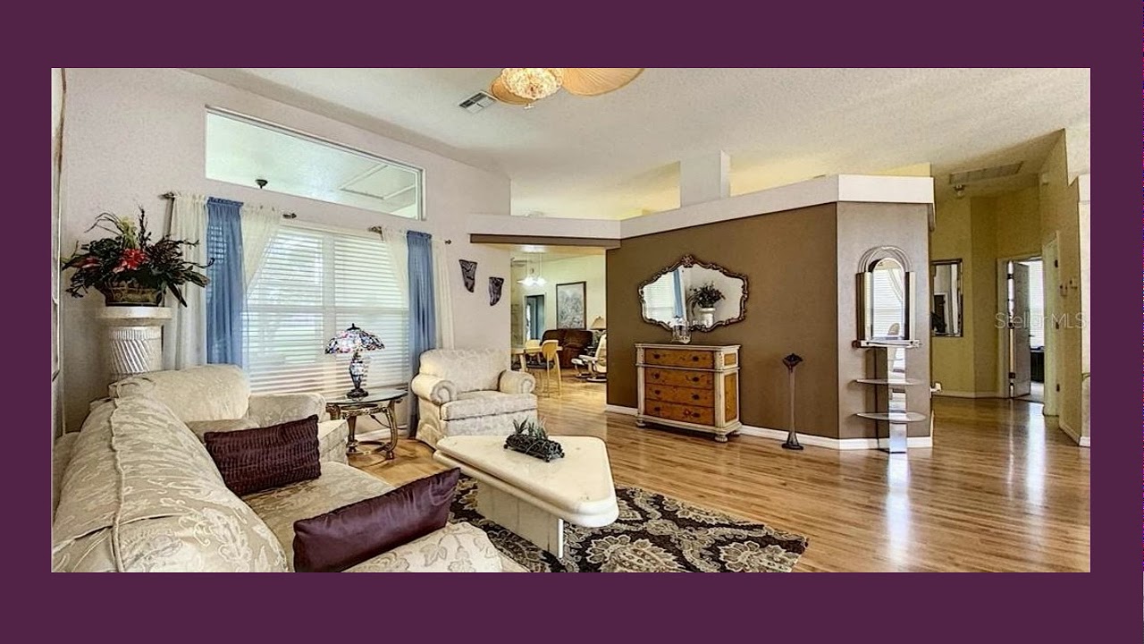 11125 TEE TIME CIRCLE NEW PORT RICHEY, FL 34654 - YouTube