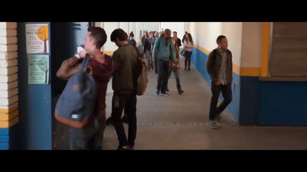 School Fighting Scene song dubbing (part 2) - YouTube