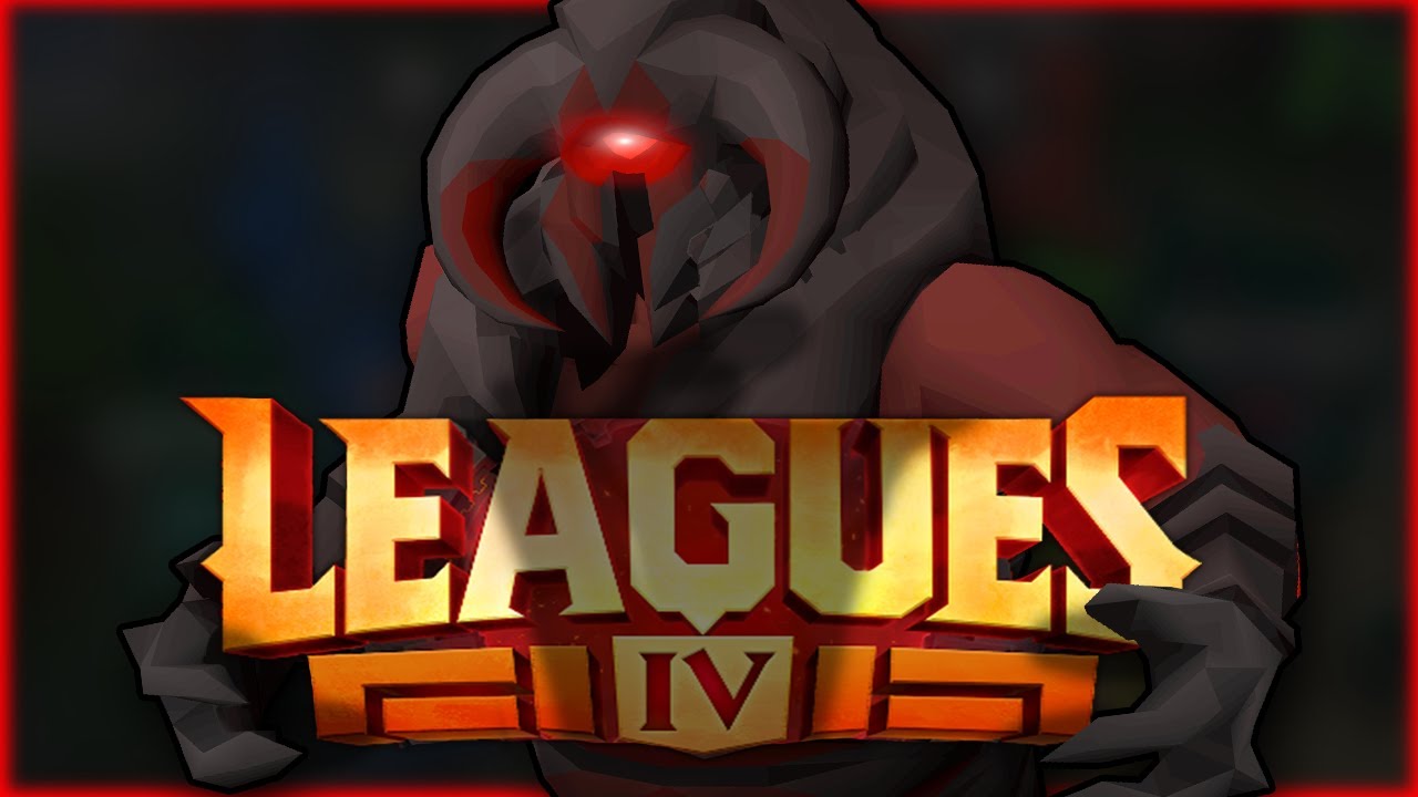 Leagues 4 Inferno Cape Strategy - YouTube