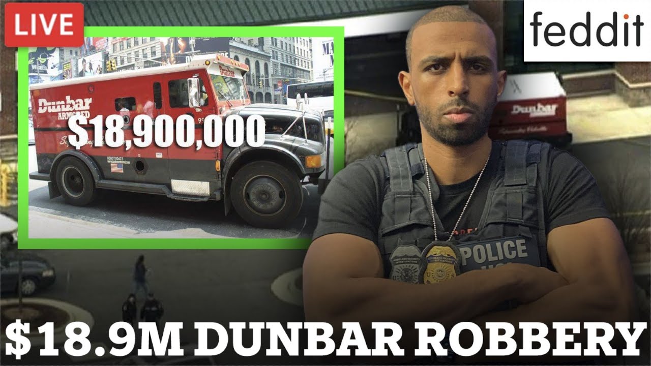BIGGEST Heist In History The Dunbar Robbery Of 18 9M In LA Of 97 biggest-heist-in-history-the-dunbar-robbery-of-18-9m-in-la-of-97