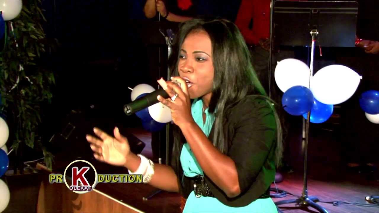 Mynda Aleeza-CD Release Day - YouTube
