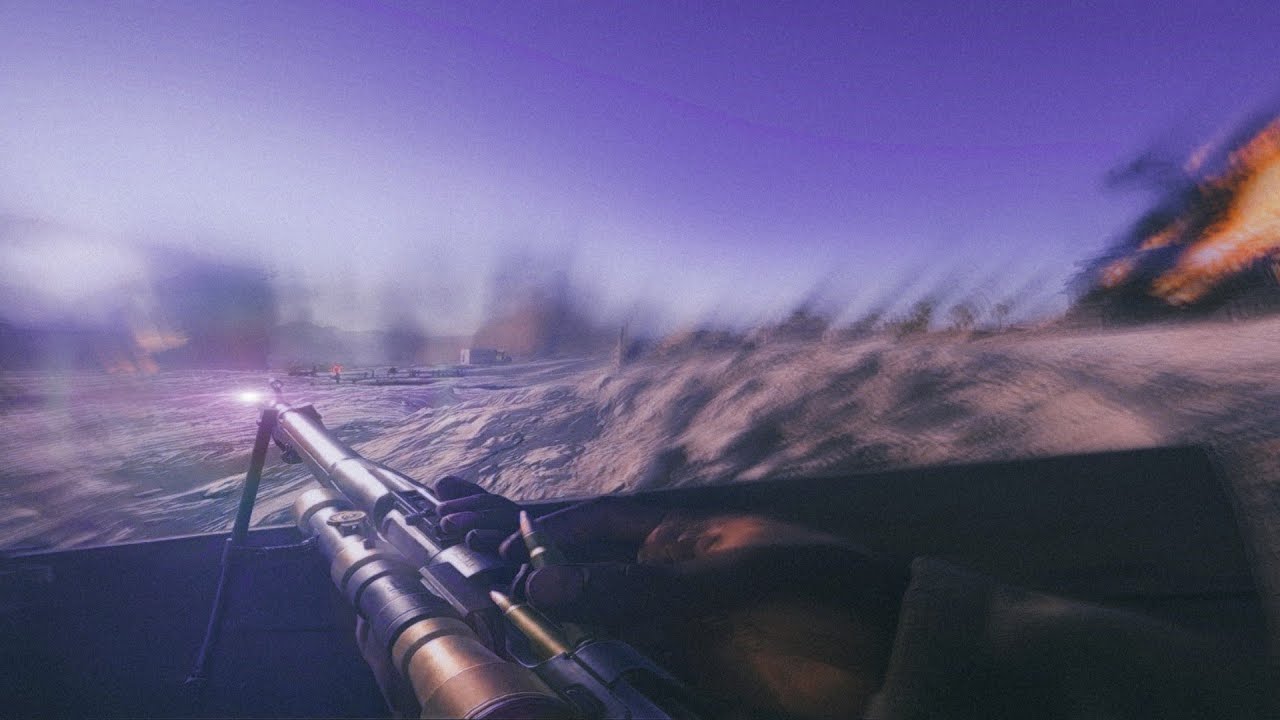 Sniped so much, I grinded 10 lv scout in 64 hours of BF1 - YouTube