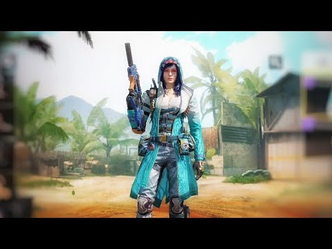 ESSA SKIN ME DEU HABILIDADES INCRÍVEL NO COD MOBILE - PERSONAGEM GRÁTIS ...