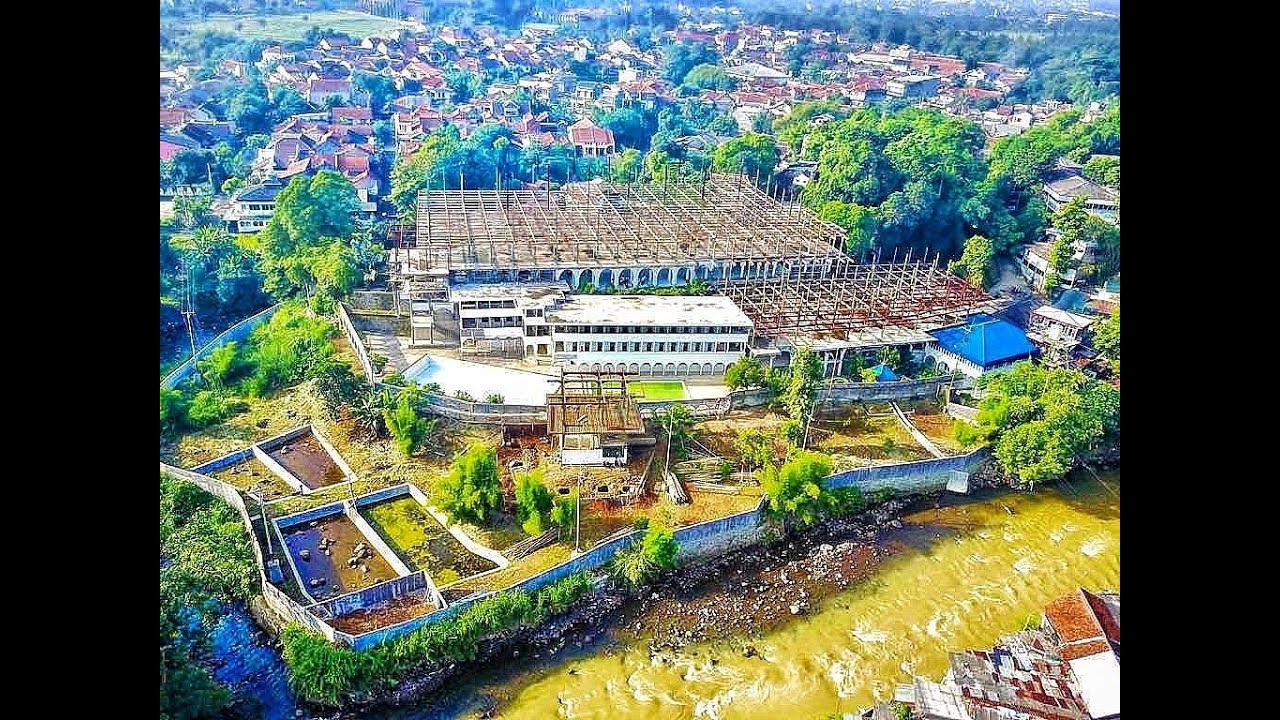 Profil Kegiatan Ma'had Al Ihya Bogor 2017 - YouTube