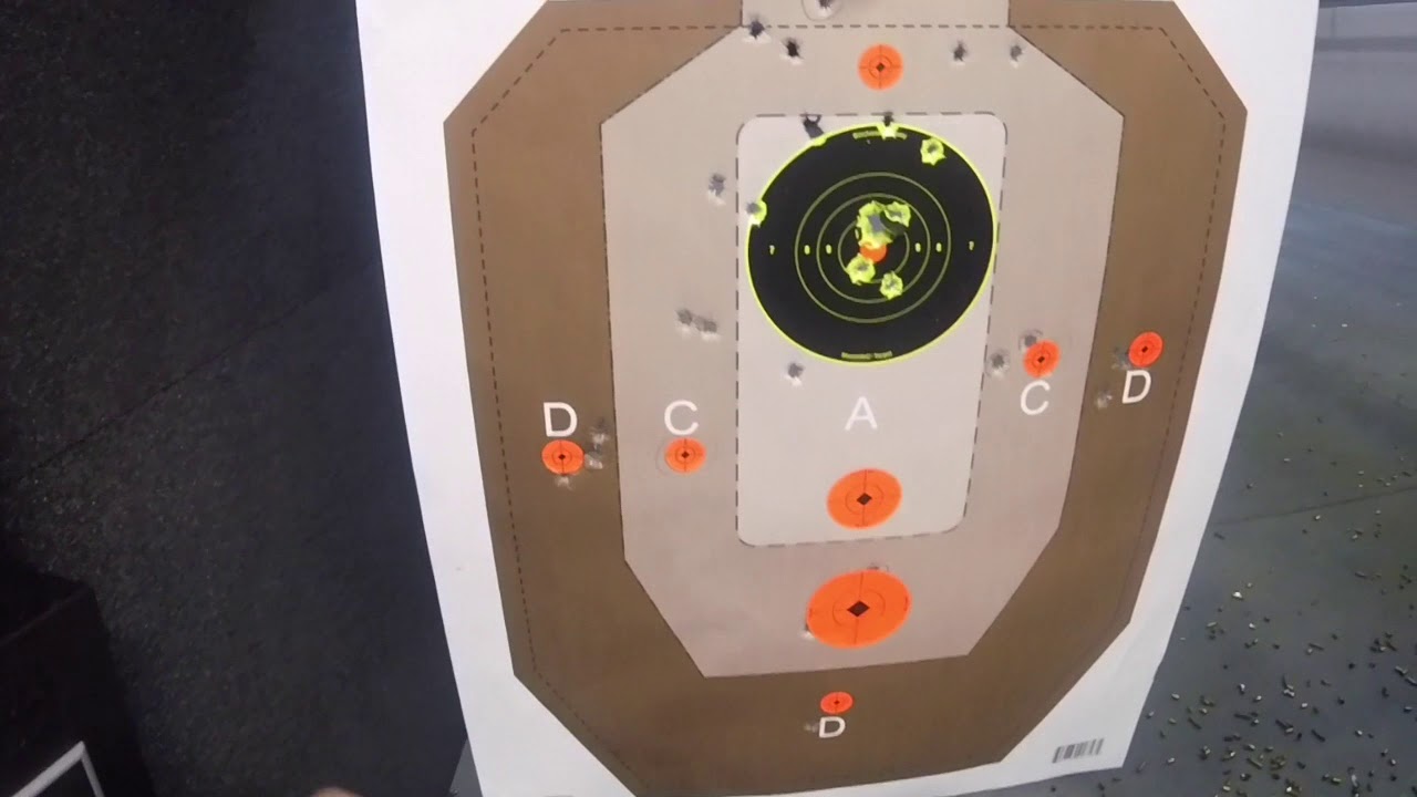 Short Target Practice - YouTube