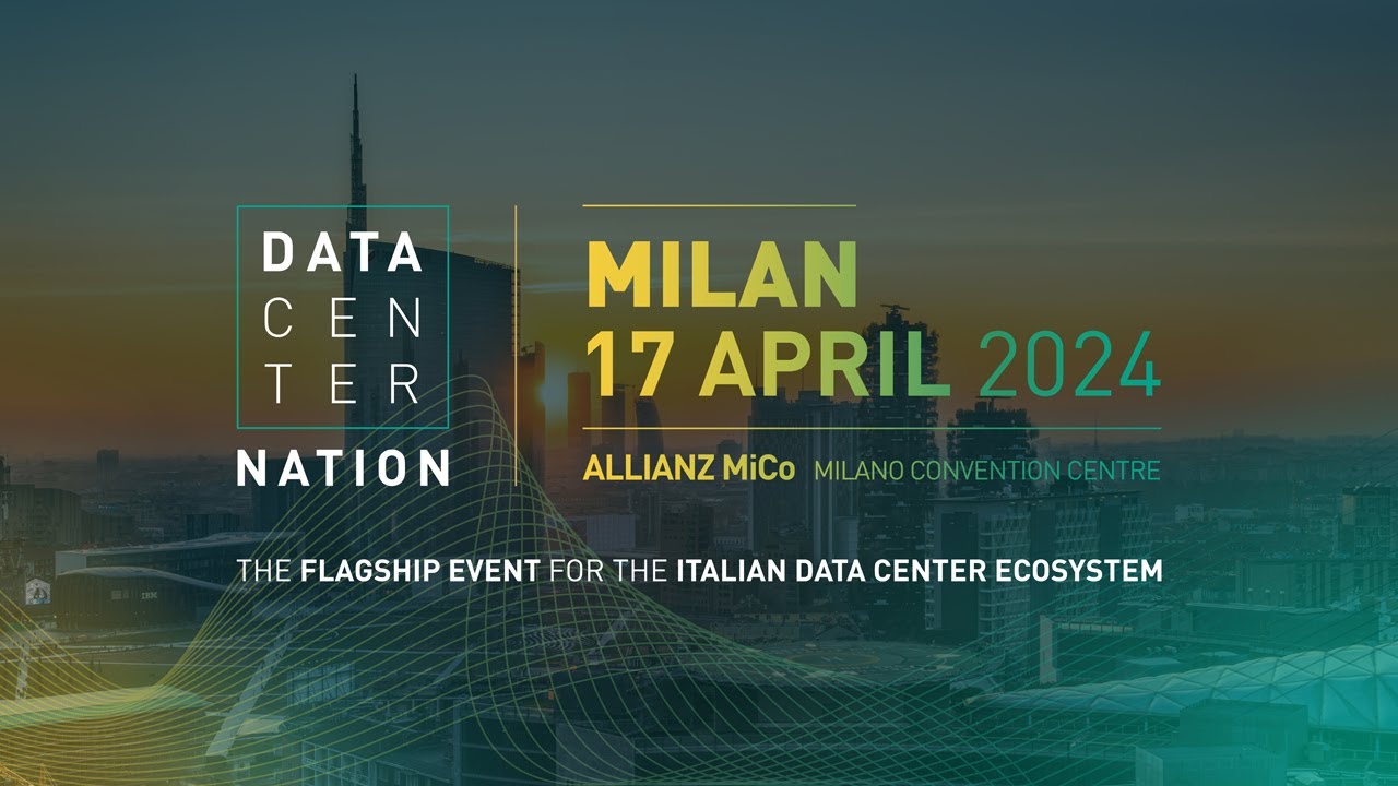 Data Center Nation Milan 2024 - Video Highlights - YouTube