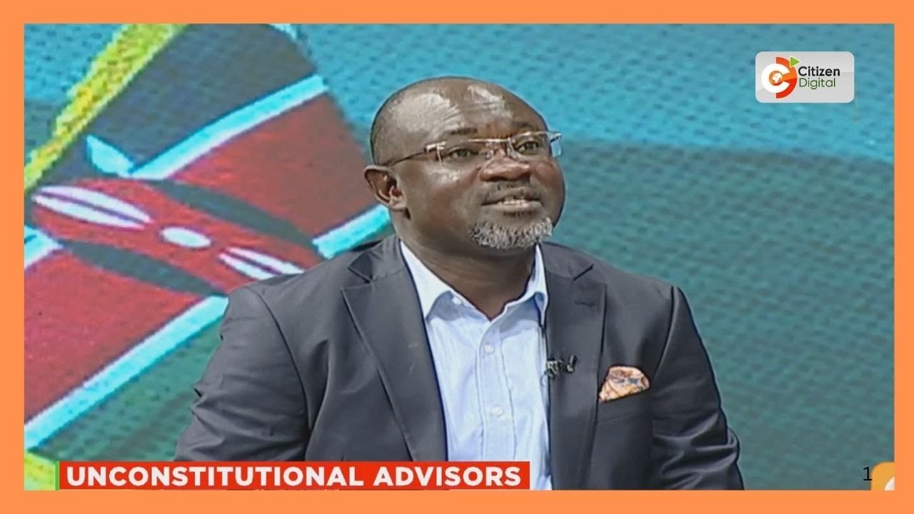 David Ochieng: Ndii should be reprimanded for dismissing court’s ...