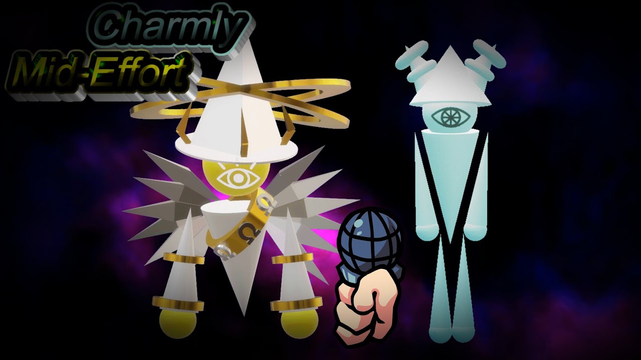 [MID-EFFORT] Charmly Charted [250 Subs Special] - YouTube