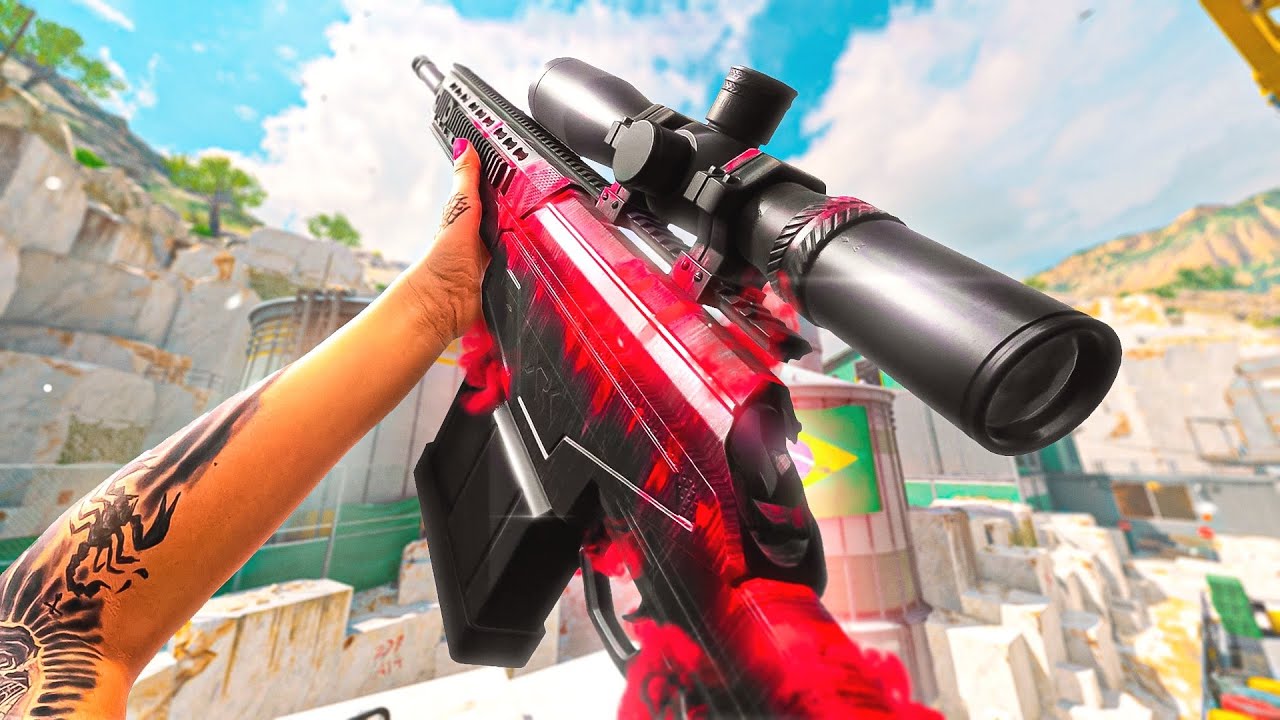 The #1 FASTEST “XRK Stalker” Class in Modern Warfare 3 (Class Setup ...