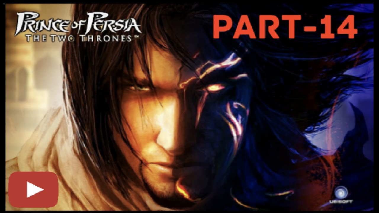 Prince of Persia: The Two Thrones(Gameplay-14) - YouTube