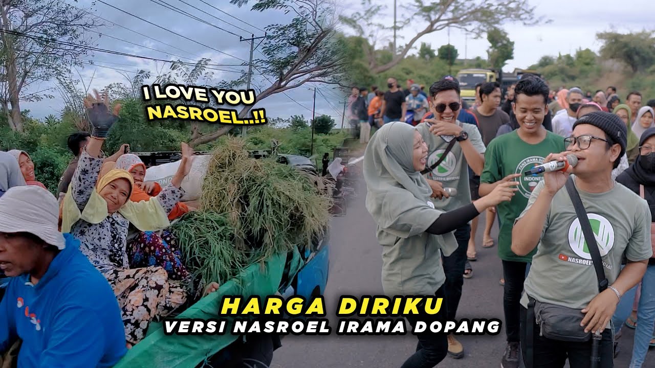 SALAM DARI IBU2 REMPONG..!! HARGA DIRIKU VERSI NASROEL DANGDUT JALANAN ... SALAM DARI IBU2 REMPONG..!! HARGA DIRIKU VERSI NASROEL DANGDUT JALANAN ...