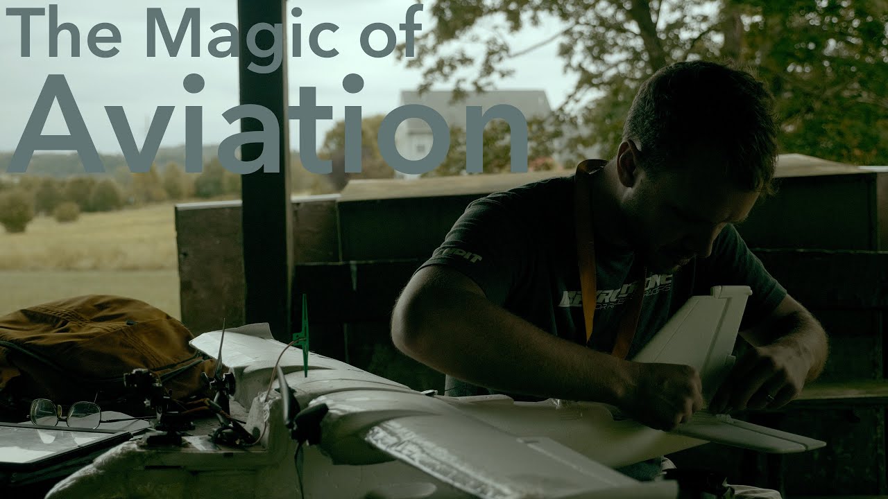 The Magic of Aviation - YouTube