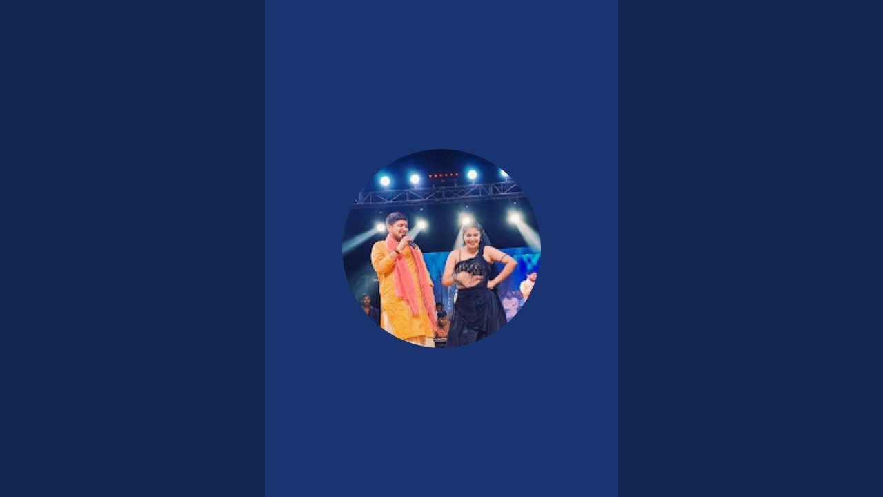 All singer stage show video Maithili stage show video - YouTube