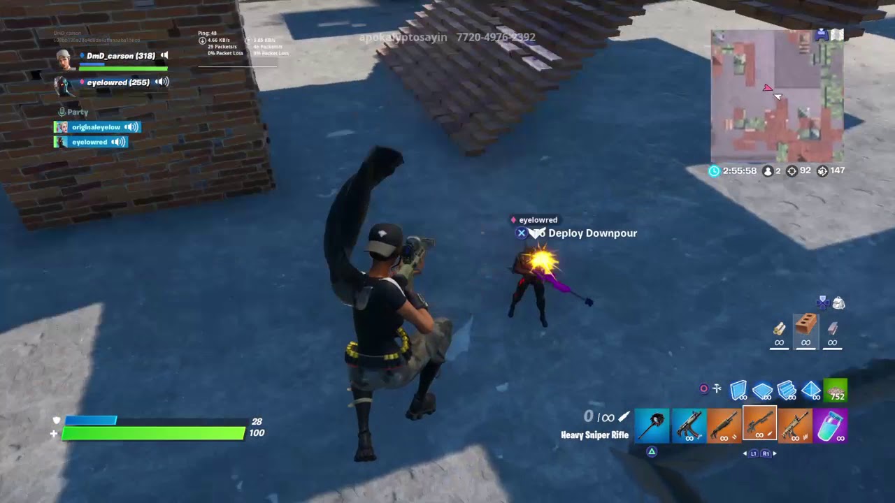 Fortnite_omg - YouTube