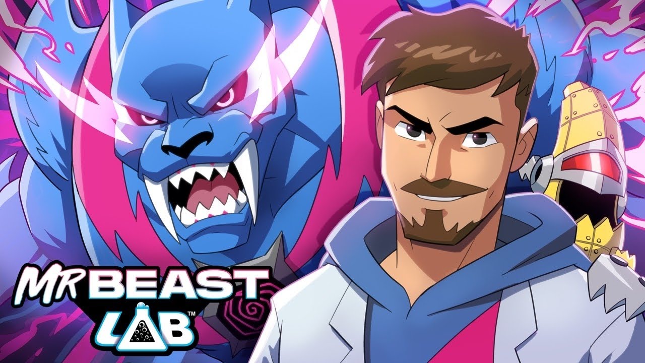MrBeast Lab - Ep 0: Trailer - YouTube