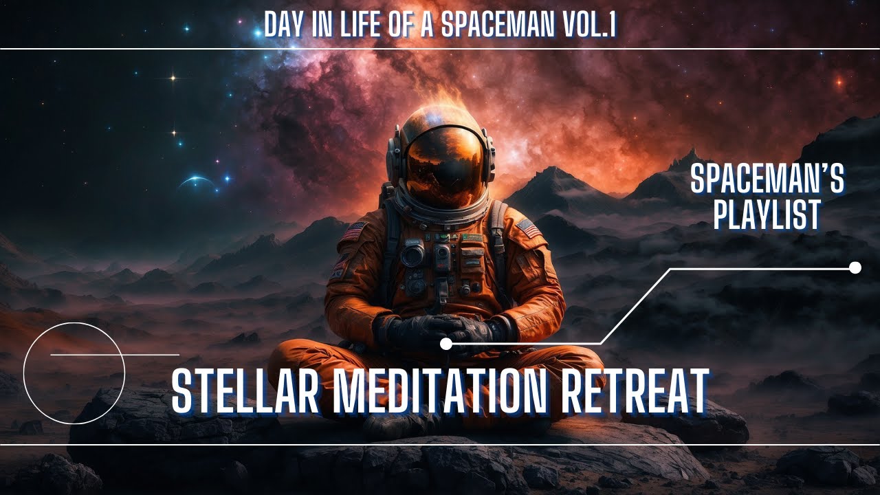 Stellar Meditation Retreat - Day in the Life of a Spaceman Vol. 1 ...
