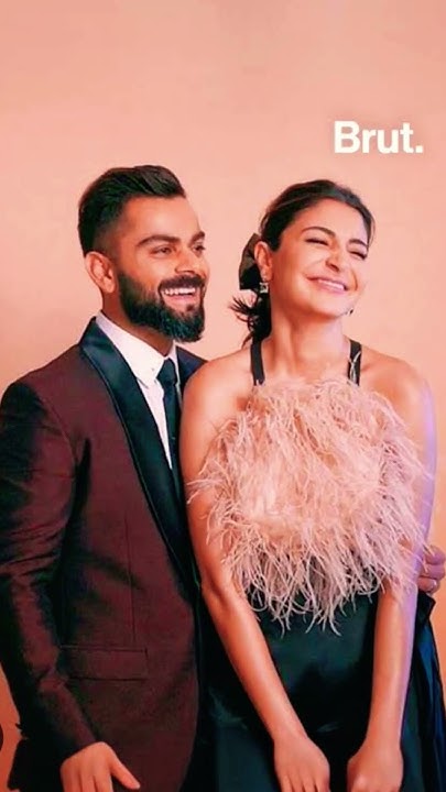 Virat ♥️ Anushka #shorts #ytshorts #viratkohli #sonusharma7 - YouTube