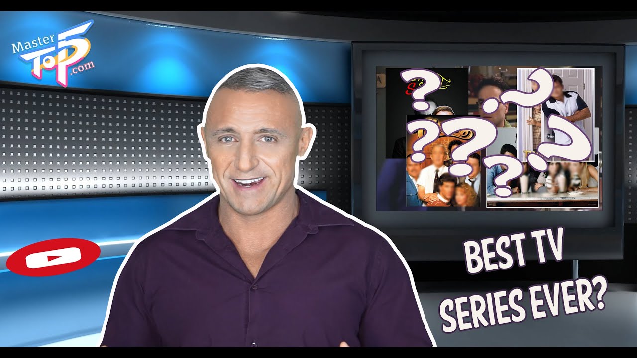 S3E11 - Top 5 Most Beloved TV Series - Master Top 5 Show - YouTube