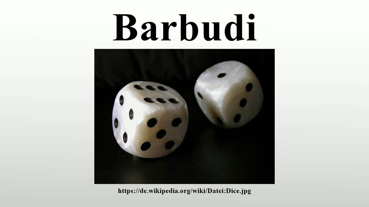 Barbudi - YouTube