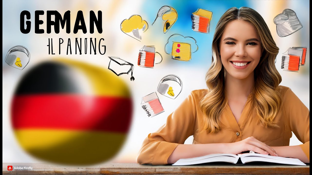 German Listening 02 | A2 Level | Learn German Listening Practice - YouTube