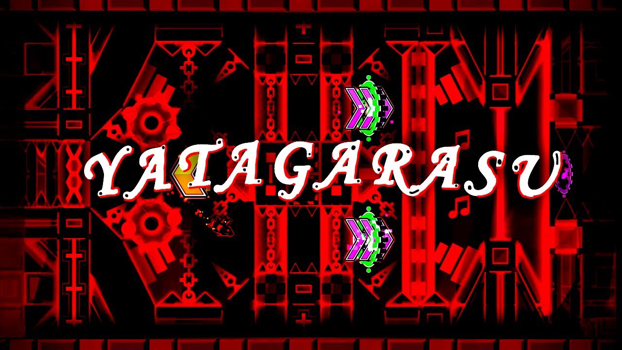 【360 FPS】– Yatagarasu 100% (Extreme Demon) – Geometry Dash - YouTube