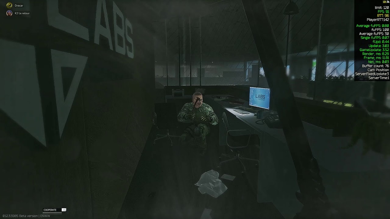 eft labs 1v1 - YouTube