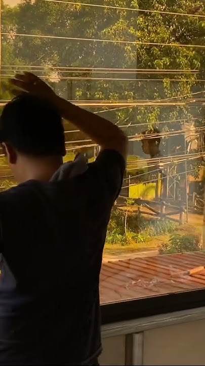 sliding window installation#slidingwindow #industrial - YouTube