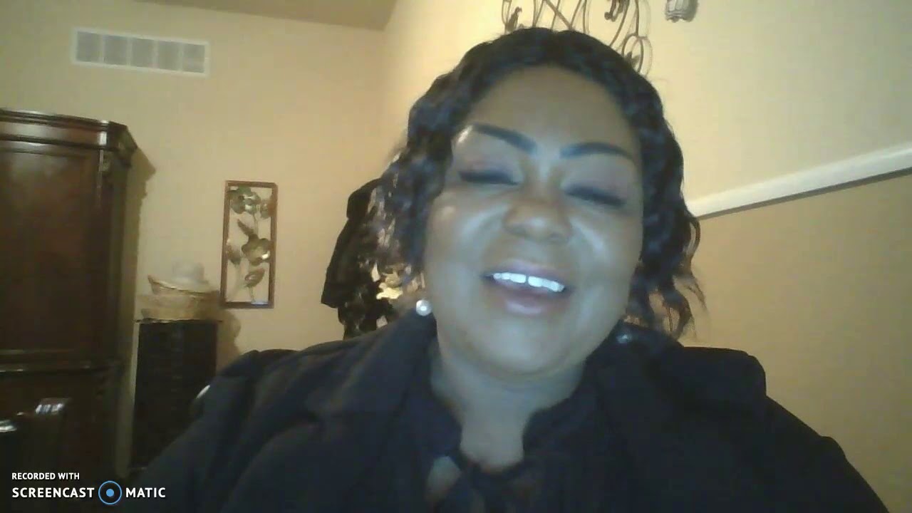 Janice Carter Introduction - YouTube