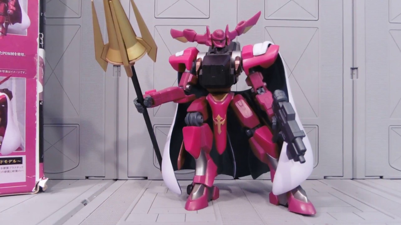 GLOUCESTER KNIGHT MARE FRAME IN ACTION REVIEW! - YouTube