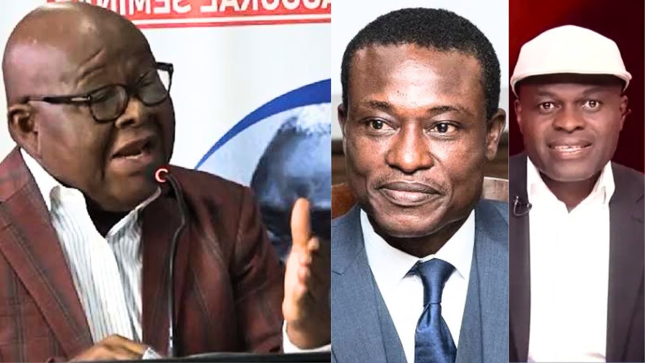 U Dont Av That Power To ARREST & DETAIN Kpebu, U Should Be SACKED ...