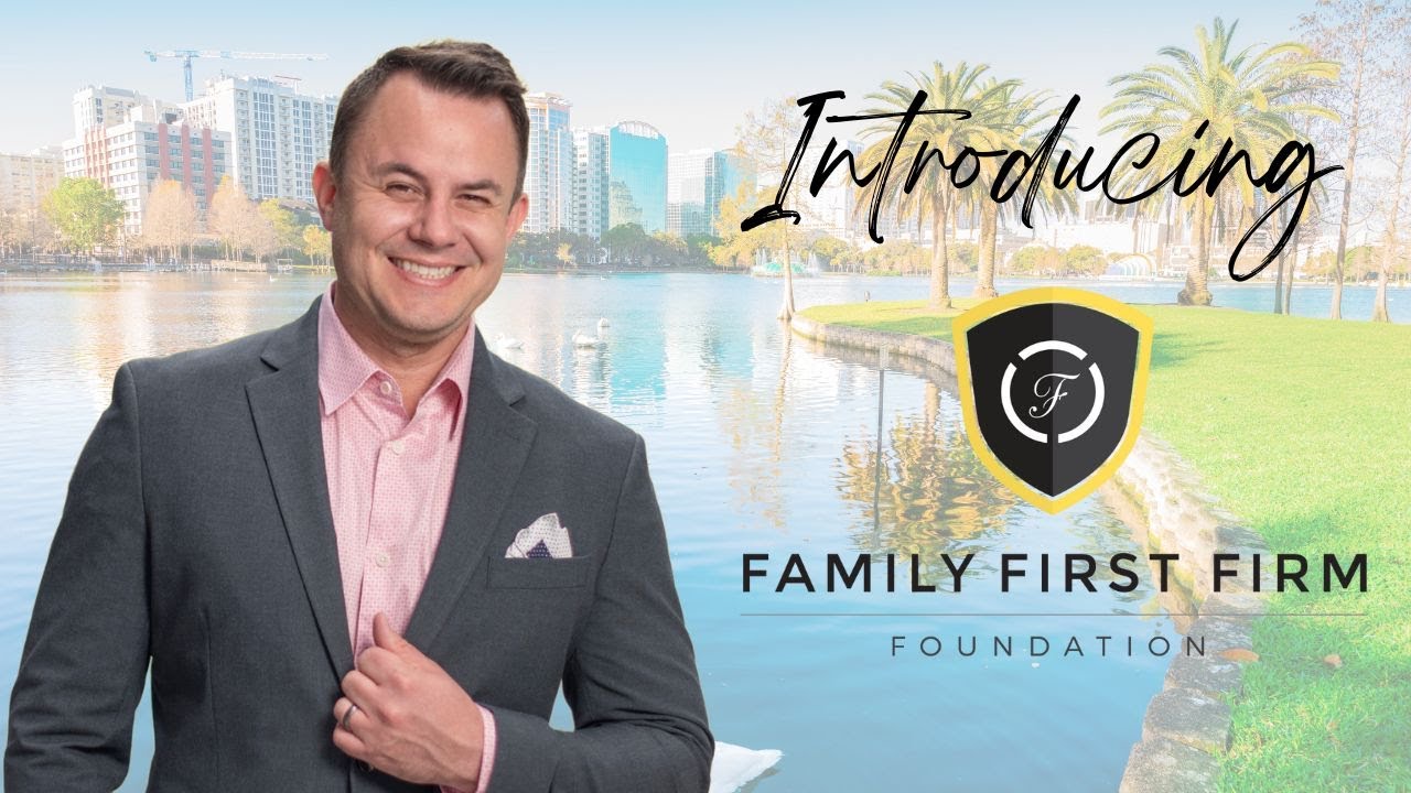Introducing The Family First Firm Foundation - YouTube