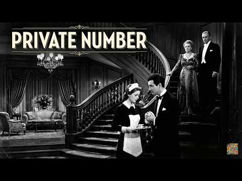 Private Number - Love Crossed the Line Society Drew | The Best Classic Films Series #1080p