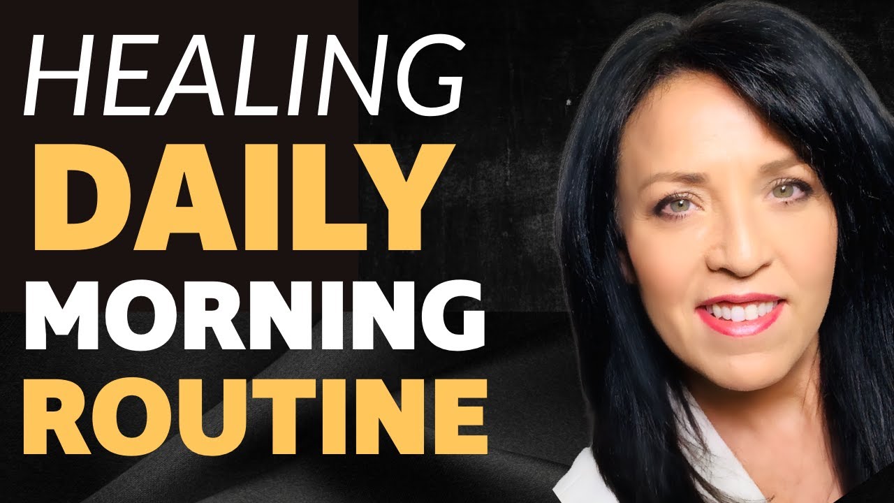 MY HEALTHY MORNING ROUTINE TOTALLY CHANGED MY LIFE/LISA ROMANO - YouTube